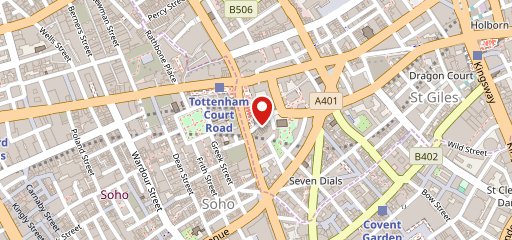 Tattu London, London - Restaurant menu, prices and reviews