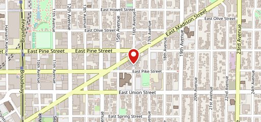 Taurus Ox, Seattle - Restaurant menu, prices and reviews