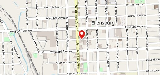 Tav, Ellensburg - Restaurant menu, prices and reviews