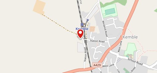 The Tavern Inn, Kemble - Restaurant menu, prices and reviews