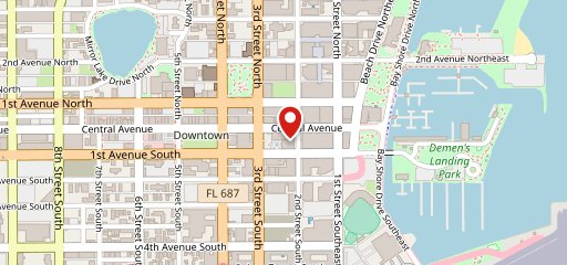 Taverna Costale, Saint Petersburg - Restaurant menu, prices and reviews