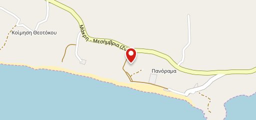 TAVERNA KYANI AKTI, Makri - Restaurant reviews