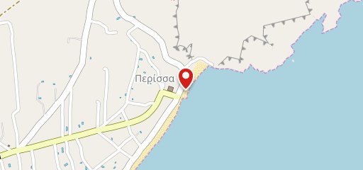 Taverna Perissa, Perissa - Restaurant menu, prices and reviews