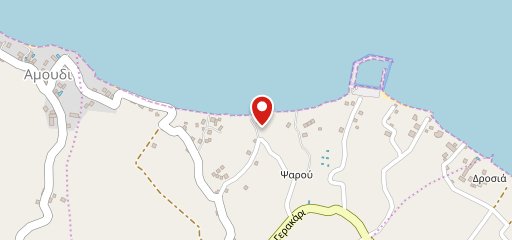 Taverna PSAROU, Psarou - Restaurant menu, prices and reviews