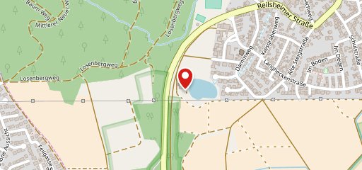 Restaurant Zum Seeblick, Bammental - Speisekarte, Preise und Bewertungen