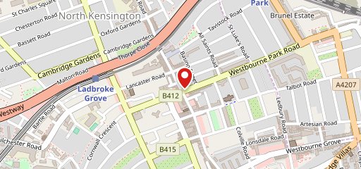 Tavernaki Portobello, London - Restaurant menu, prices and reviews