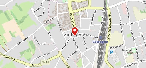 Taverne Het Buffetje, Zottegem - Restaurant menu, prices and reviews