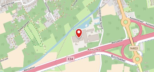 Taverne Open House (Orangerie) - alleen toegankelijk voor ...