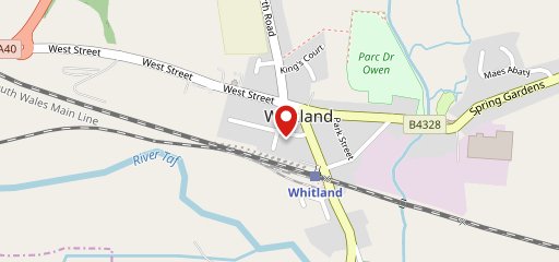 Tavernspite Garden Centre, Whitland - Restaurant menu, prices and reviews