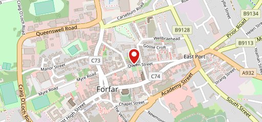 Taylor Made at Forfar Golf Club Forfar, Forfar - Restaurant menu ...