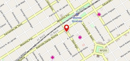 Tazones, Monte Grande - Menú del restaurante, precios y reseñas