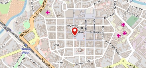 Tchibo Filiale cafe, Hanau, Am Markt 19 - Restaurantbewertungen