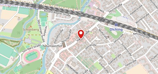 Tchibo Partner cafe, Olching - Restaurantbewertungen