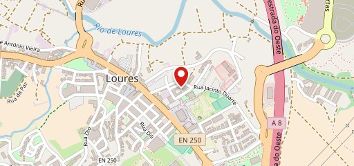 Tea Garden, Loures - Restaurant menu