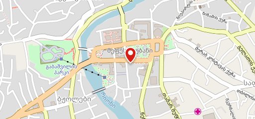 Tea House, Kutaisi - Restaurant menu, prices and reviews