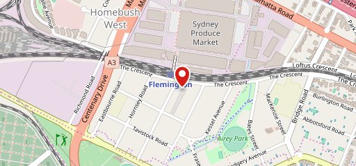 Tea Mates, Homebush West - Restaurant menu, prices and reviews