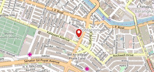 Teaberi cafe, Makati, General Luna St - Restaurant menu and reviews