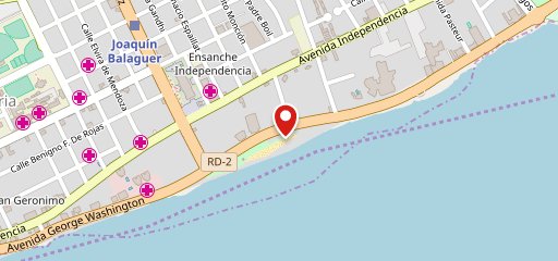 Club de Profesores de la UASD, Santo Domingo - Menú del restaurante ...