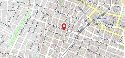 Teacher's Coffee and More, Marousi - Restaurant menu, prices and reviews