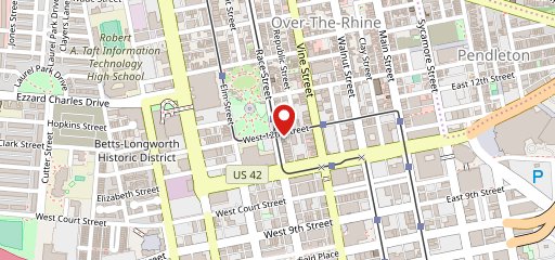 Teak OTR, Cincinnati - Restaurant menu, prices and reviews