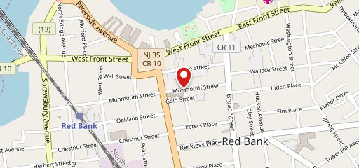 TEAK Restaurant & Bar, Red Bank - Restaurant menu, prices and reviews