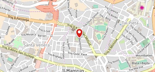 Teasers Cafe Bar, Hamrun - Restaurant menu, prices and reviews