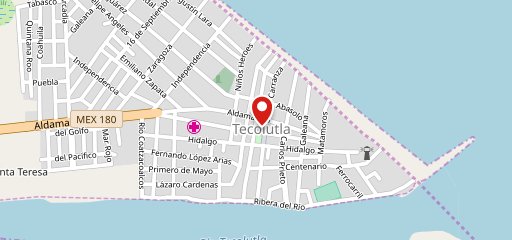 Restaurant "Los Cocos", Tecolutla - Menú del restaurante, precios y reseñas