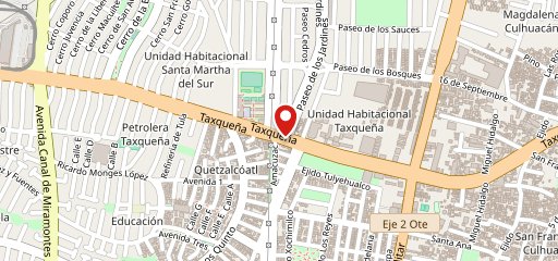 Tecuán, CDMX Mexico City, Ciudad de México - Menú del restaurante ...