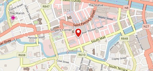 Tedo Tapas Bar, Cork - Restaurant menu, prices and reviews