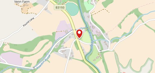 Teign House Inn, Christow - Restaurant menu, prices and reviews