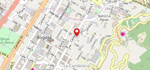 TEJO ANCESTRAL, Bogotá - Menú del restaurante, precios y reseñas