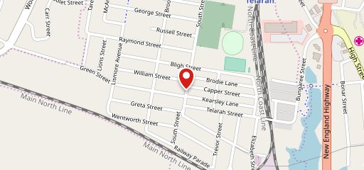 Telarah Take Away Foods, Telarah - Restaurant menu, prices and reviews