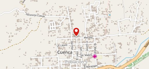 TeLebOnG's lugawan EATERY and lomi house, Cuenca - Menú del restaurante ...