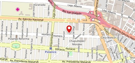 Telepizza, Mexico City, Polanco - Restaurant menu, prices and reviews