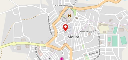 Telepizza Moura, Moura - Restaurant menu, prices and reviews