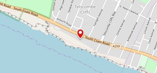 The Tavern Telscombe Cliffs, Peacehaven - Restaurant menu, prices and ...