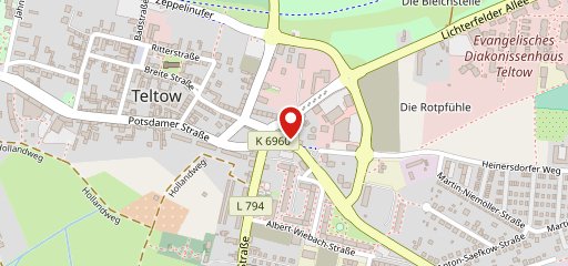 Teltower Stübchen, Teltow - Speisekarte, Preise und Bewertungen