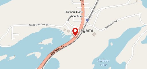 Temagami Restaurant, Temagami - Menú del restaurante, precios y reseñas