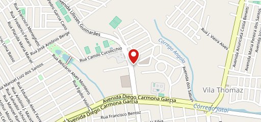 Tempero Do Pai restaurant, Tanabi - Restaurant reviews