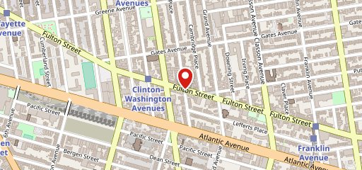 Temple Of Jesus in New York City
