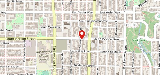 Temple Pastries, Seattle - Restaurant menu, prices and reviews