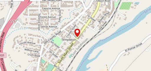 Templeton Market & Deli, Templeton - Restaurant menu, prices and reviews