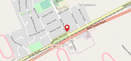 Templeton Takeaways, Christchurch - Restaurant menu, prices and reviews