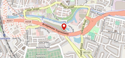 Ten Lock Flight, 1 Crossville way in Runcorn - Restaurant menu and reviews