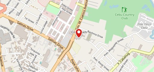 X/X (TEN OVER TEN), Cebu City - Restaurant menu, prices and reviews