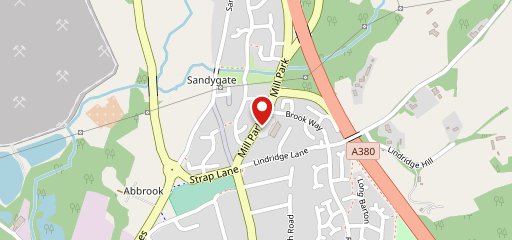 Ten Tors Inn, Newton Abbot - Restaurant menu, prices and reviews