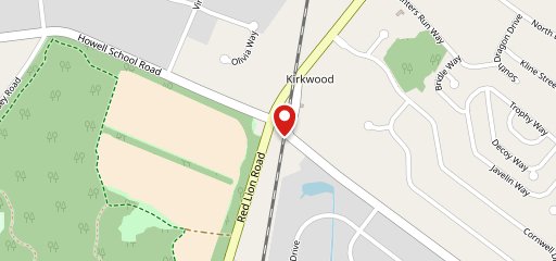 TenderBones Rib Shack, Bear - Restaurant menu, prices and reviews