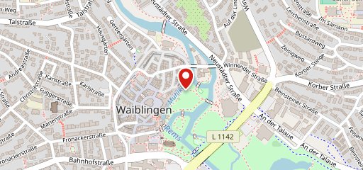 Restaurant Gerberei Waiblingen, Waiblingen - Speisekarte, Preise und ...