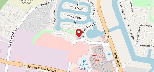 Tenjin Ramen Harbour Town in Gold Coast