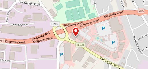 Tenpin Dundee, Dundee - Restaurant menu, prices and reviews